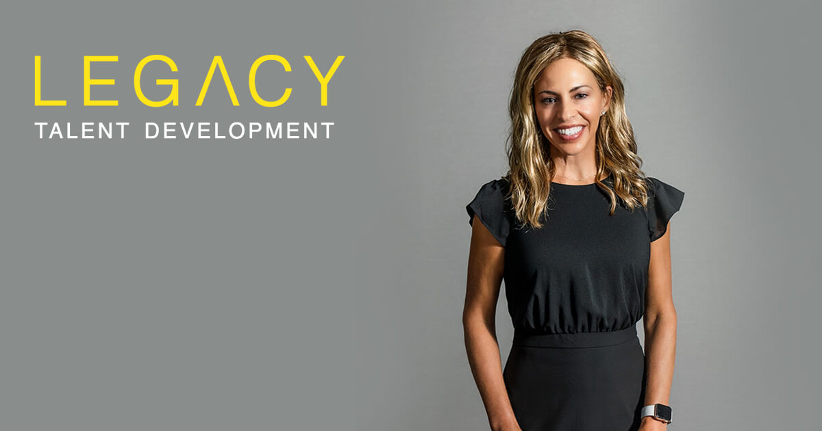Legacy Talent Development Blog